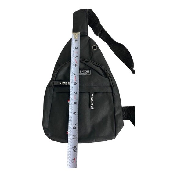 Fashion Instinct | Bags | Chest Sling Bag Sports Travel Cross Body Bag ...